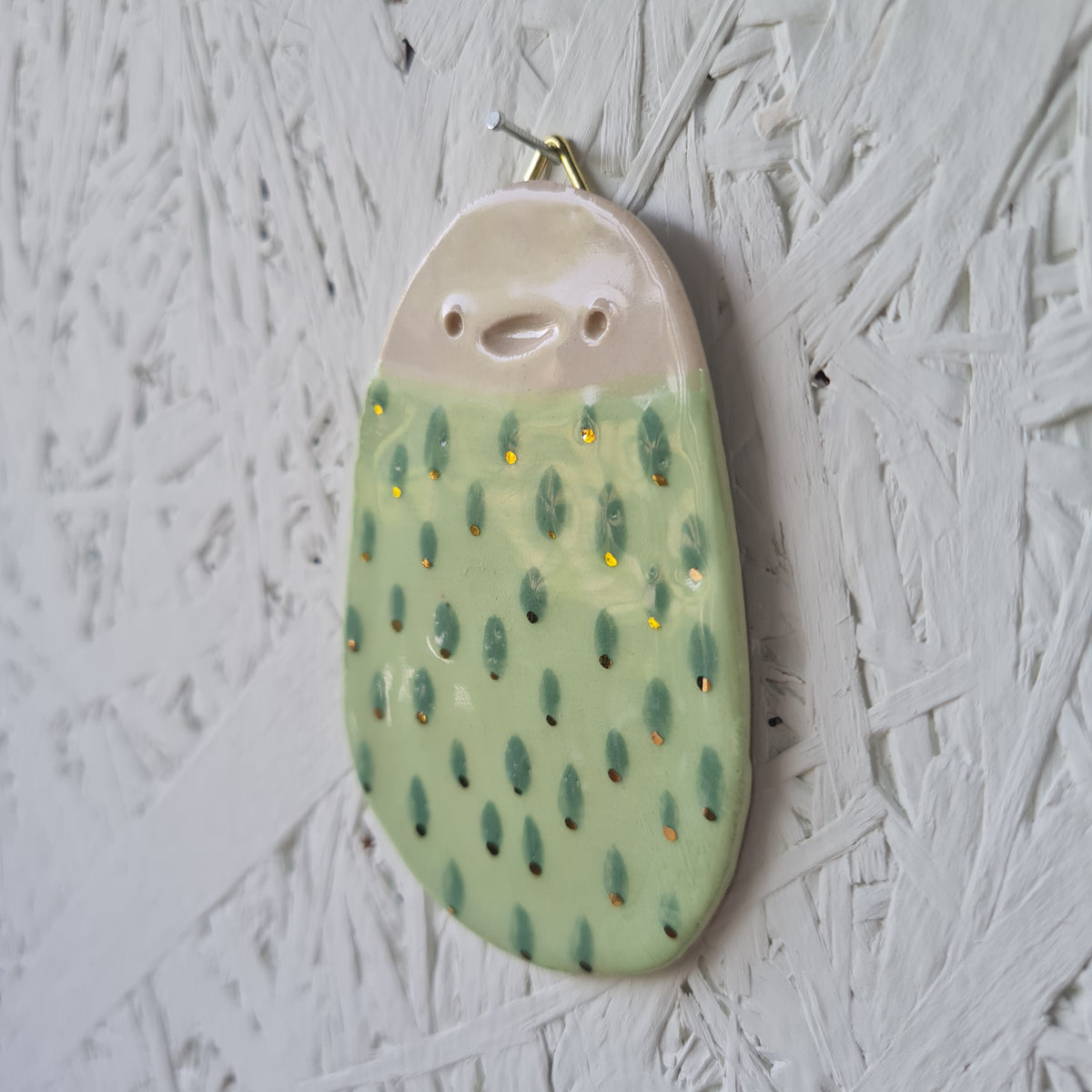 Wall Potato nr. 8 – The Pottery Parade