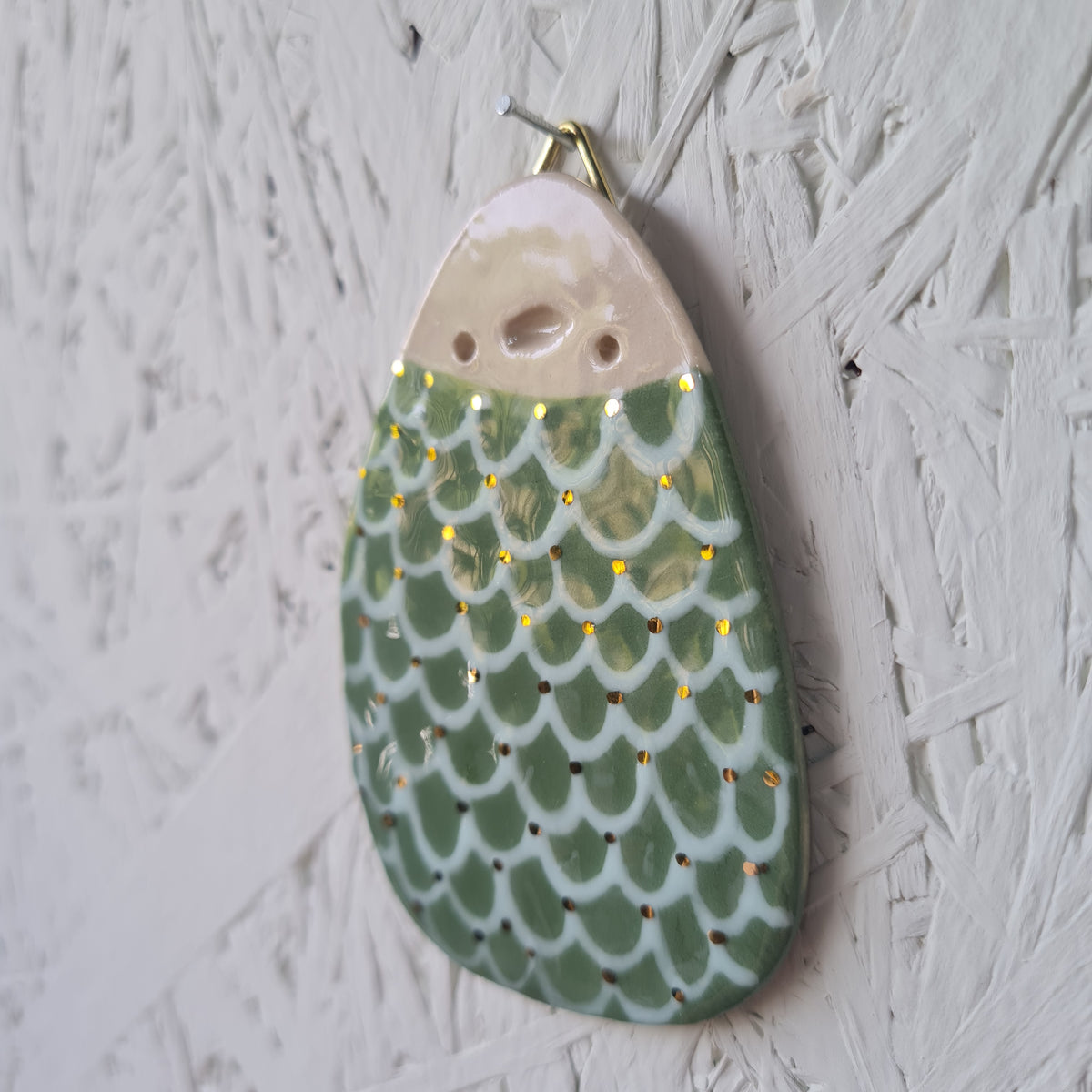 Wall Potato nr. 14 – The Pottery Parade