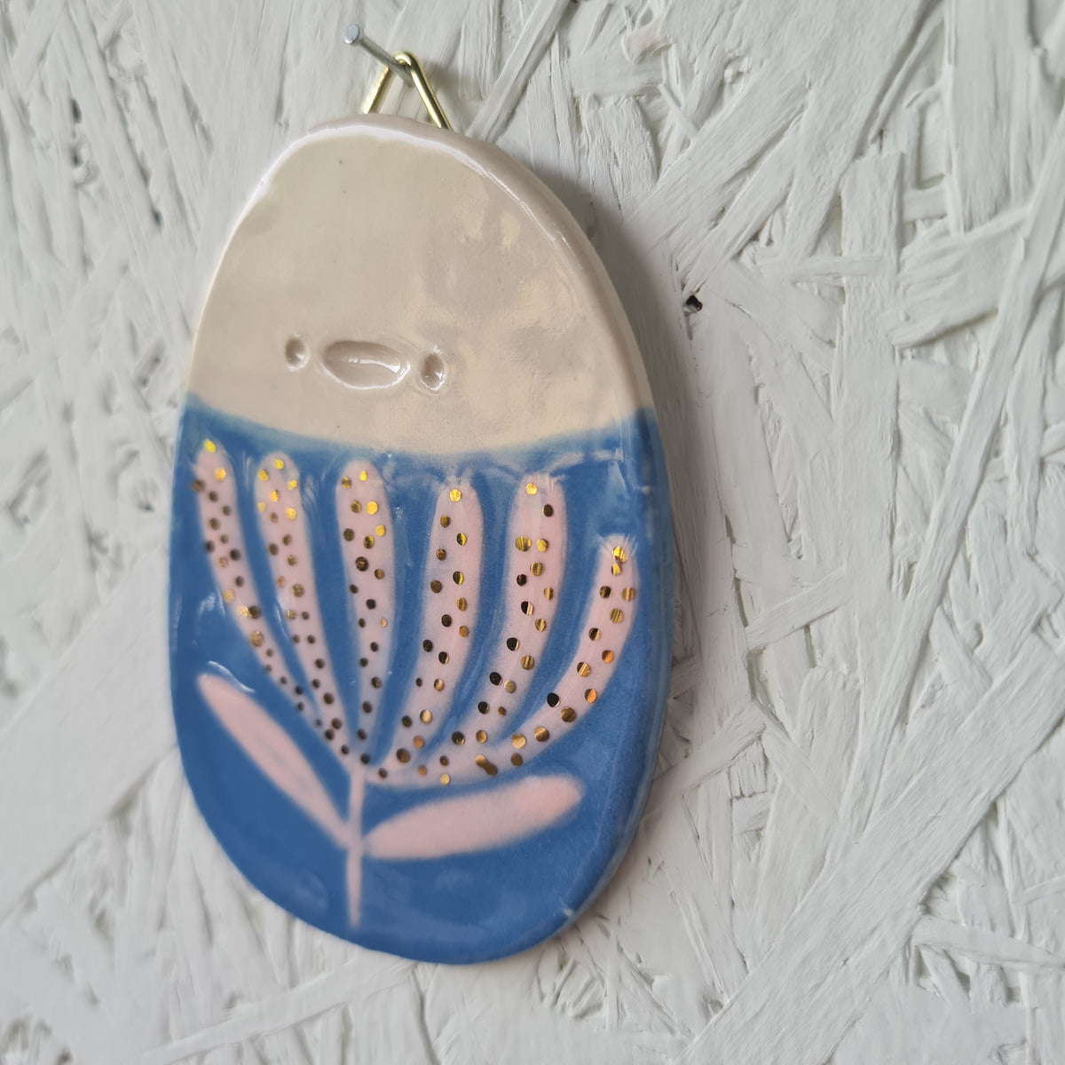 Wall Potato nr. 13 – The Pottery Parade