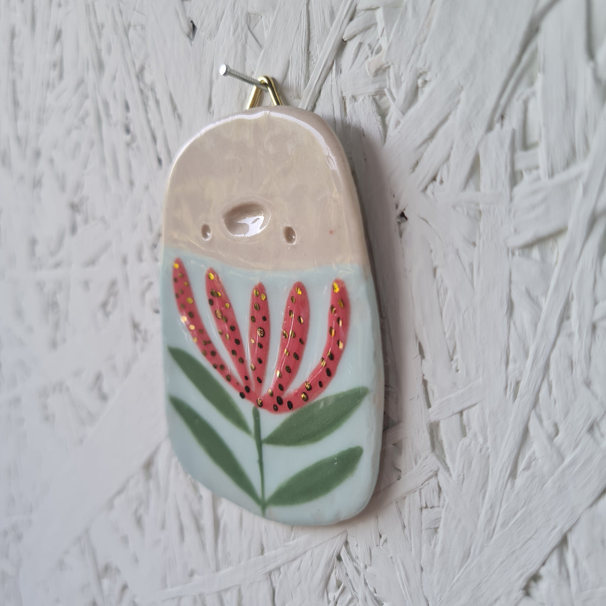 Wall Potato nr. 9 – The Pottery Parade