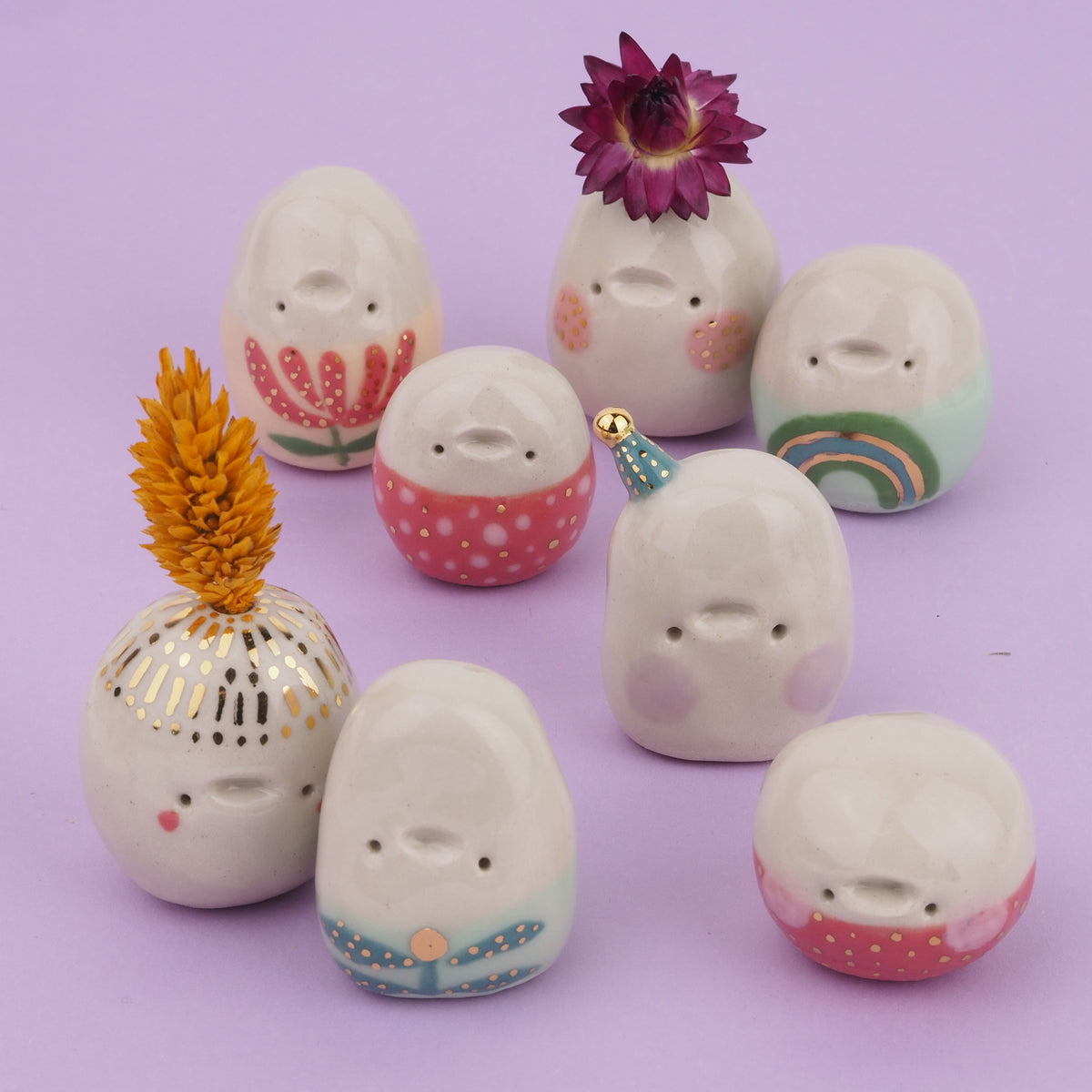 Lucky Potato Nr. 1492 – The Pottery Parade