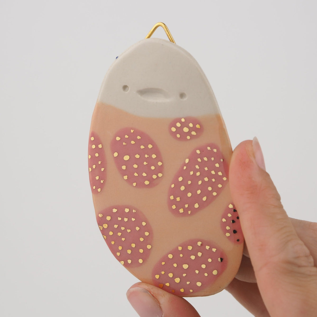 Wall Potato nr. 4 – The Pottery Parade