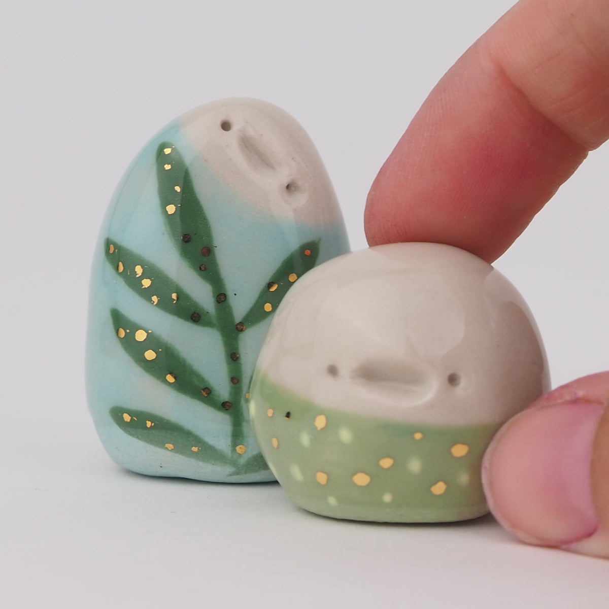 Lucky Potato nr. 610 – The Pottery Parade