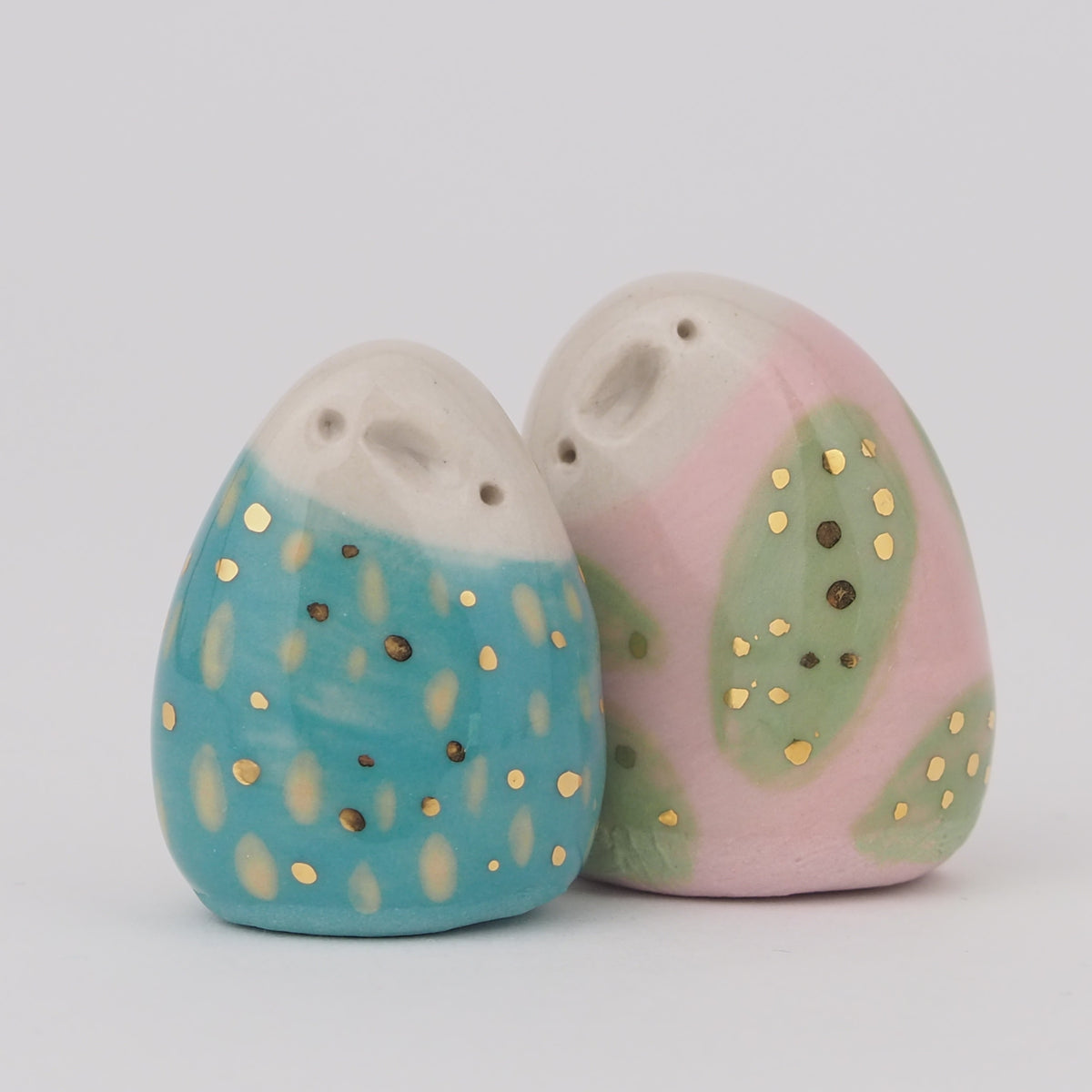 Lucky Potato nr. 618 – The Pottery Parade