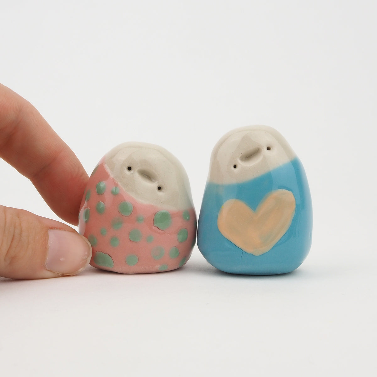Lucky Potato from the Seconds Collection – The Pottery Parade