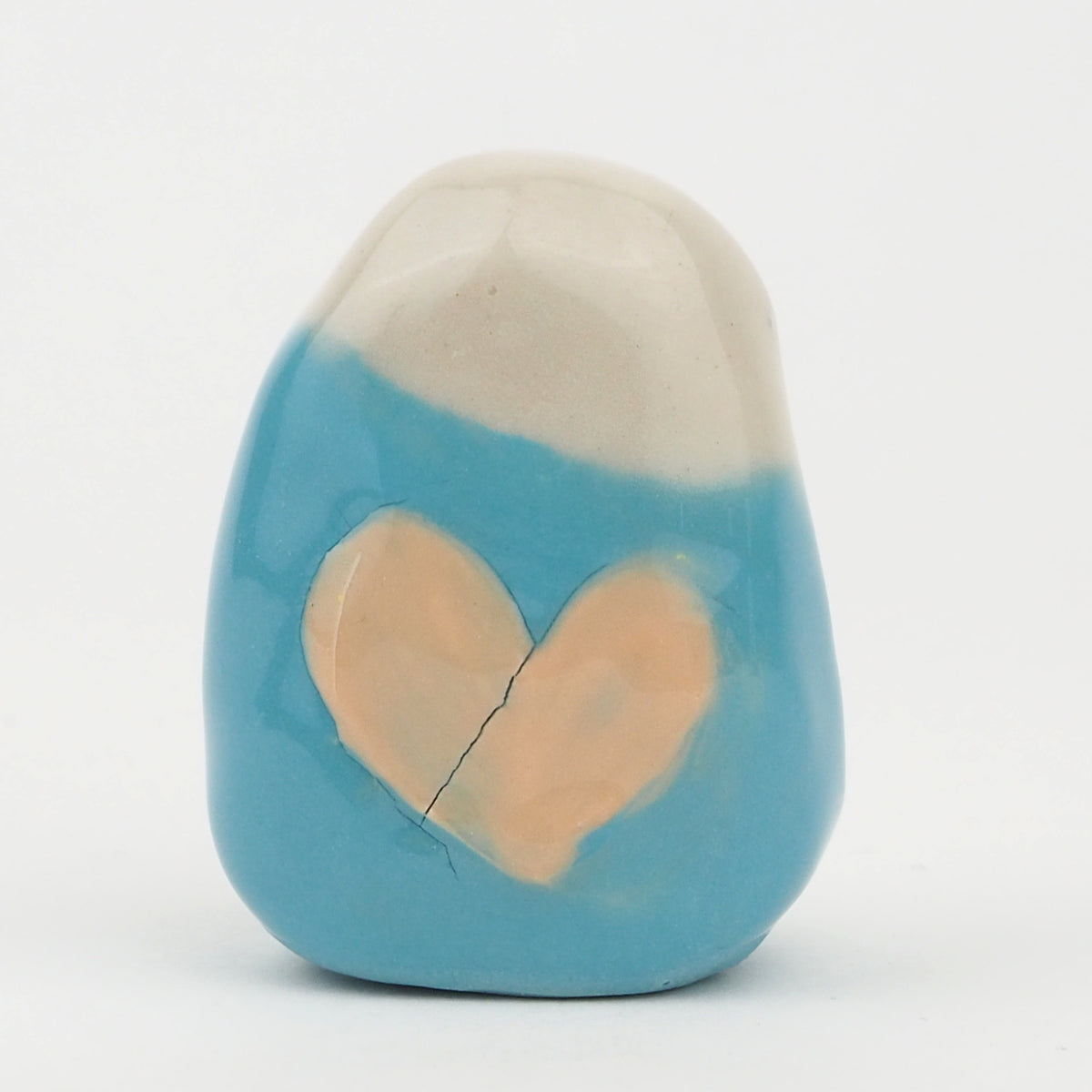 Lucky Potato from the Seconds Collection – The Pottery Parade