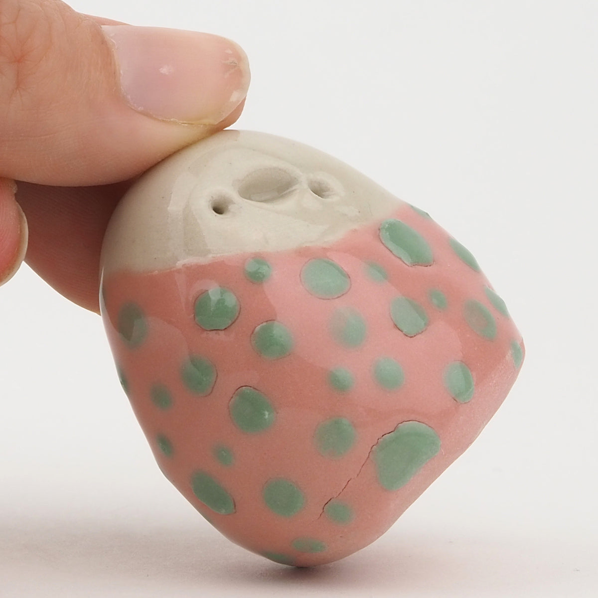 Lucky Potato from the Seconds Collection – The Pottery Parade