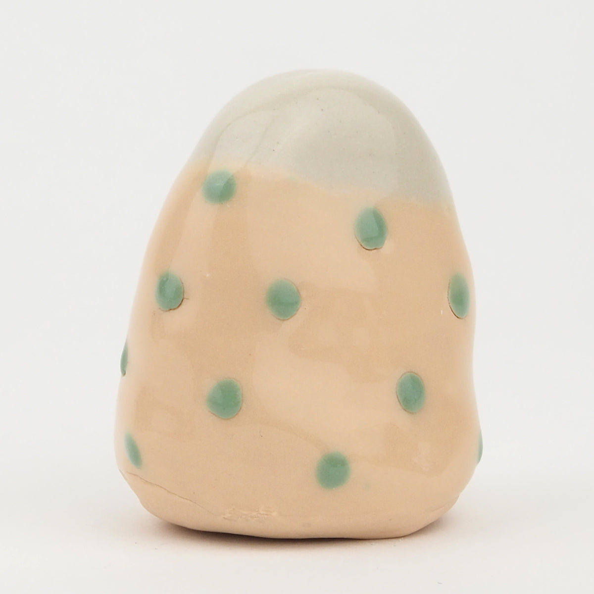 Lucky Potato from the Seconds Collection – The Pottery Parade