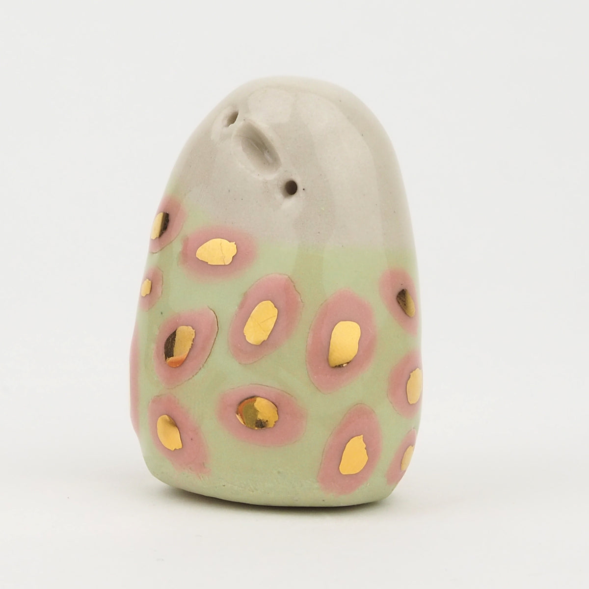 Lucky Potato from the Seconds Collection – The Pottery Parade