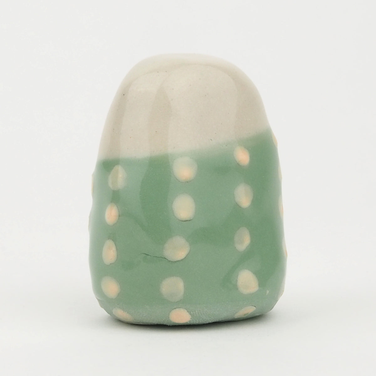 Lucky Potato from the Seconds Collection – The Pottery Parade