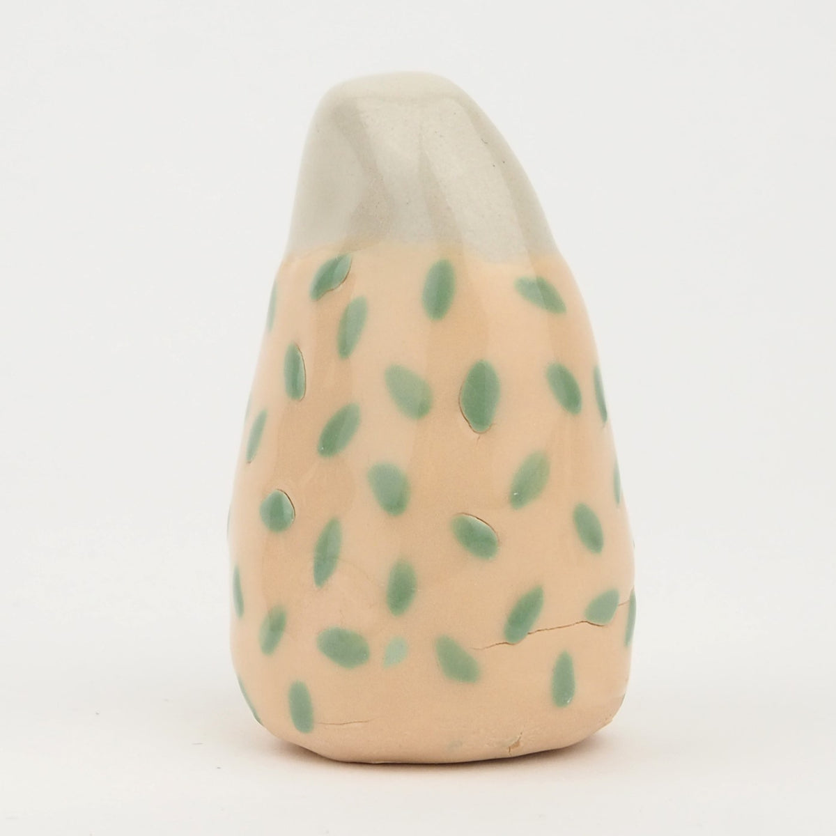 Lucky Potato from the Seconds Collection – The Pottery Parade
