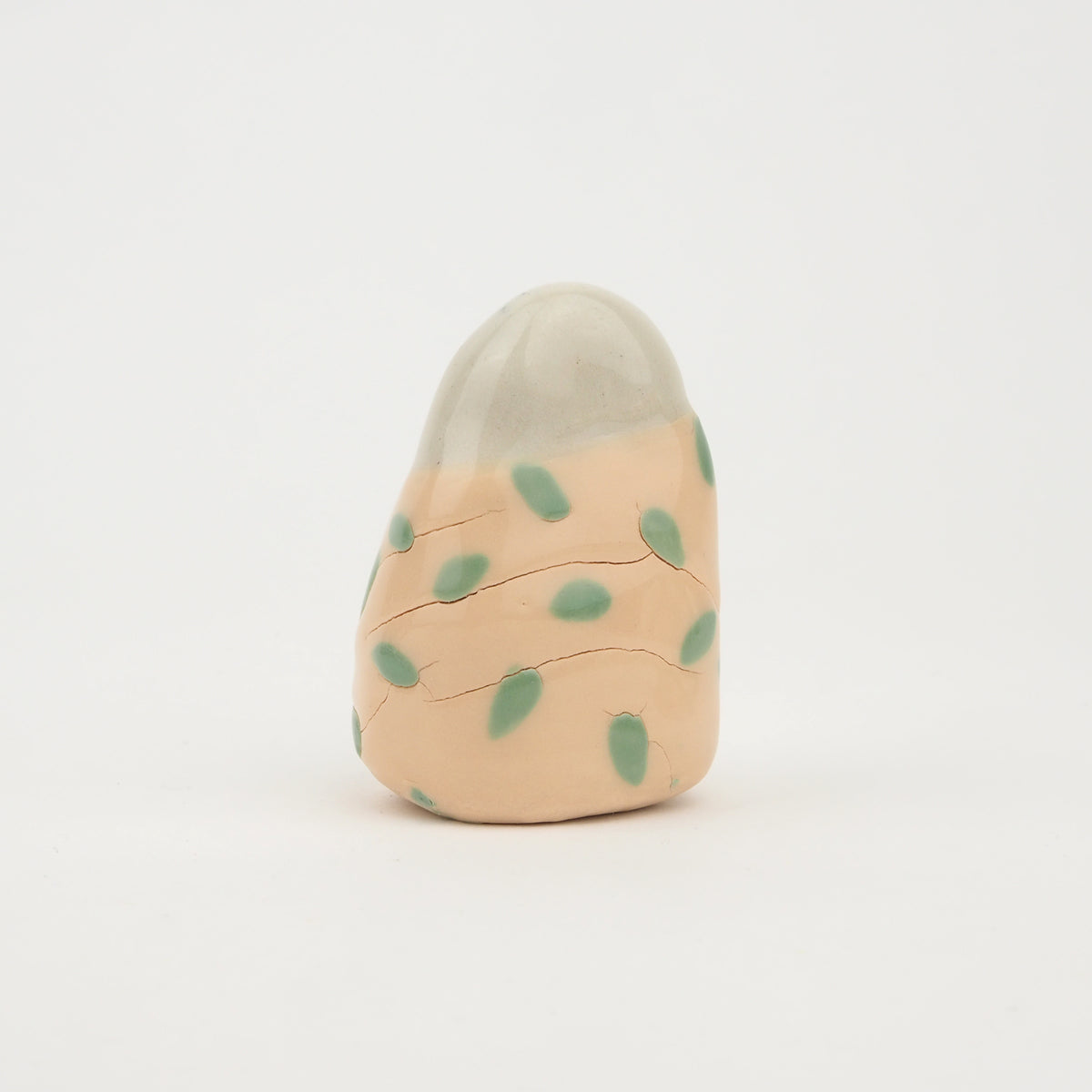 Lucky Potato from the Seconds Collection – The Pottery Parade