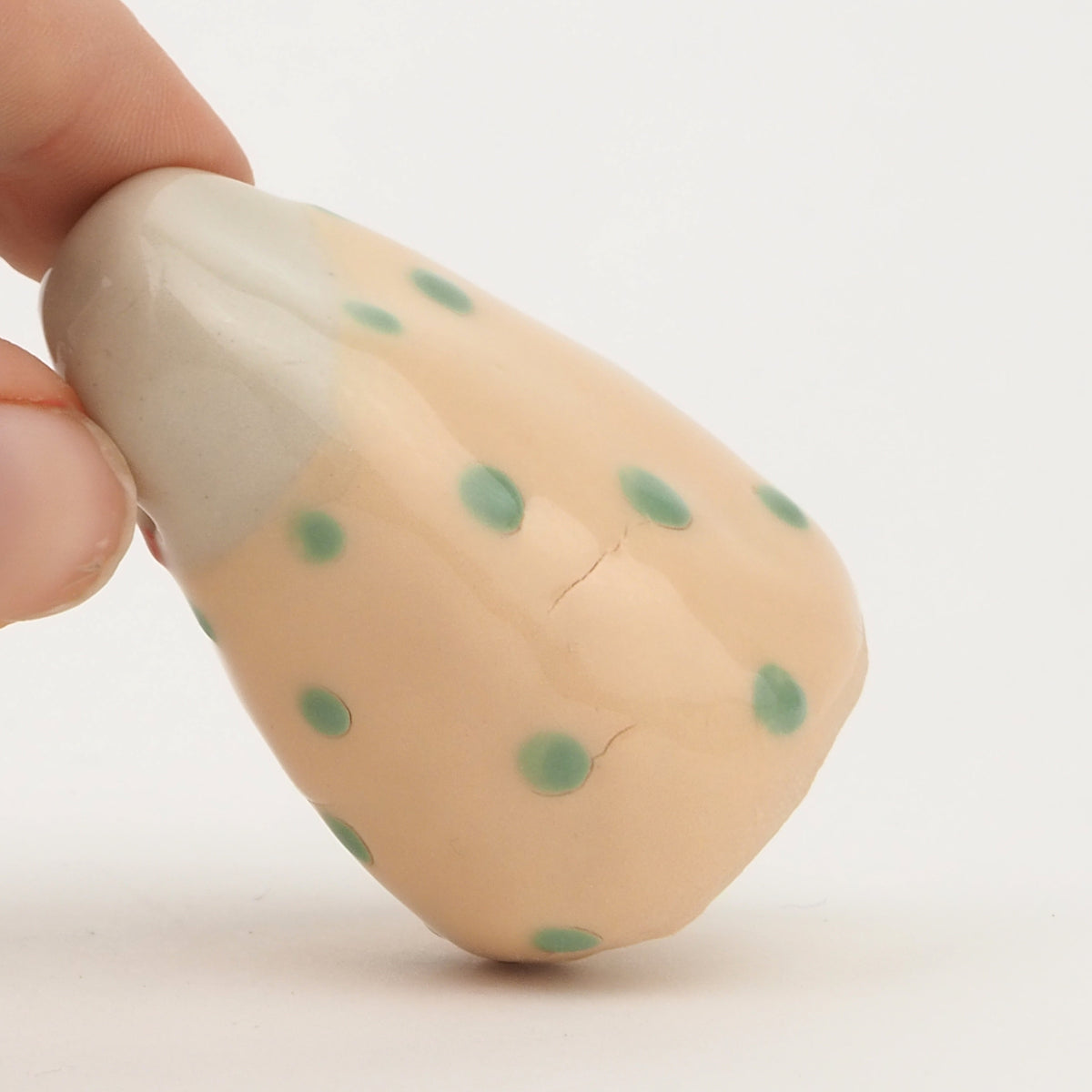 Lucky Potato from the Seconds Collection – The Pottery Parade