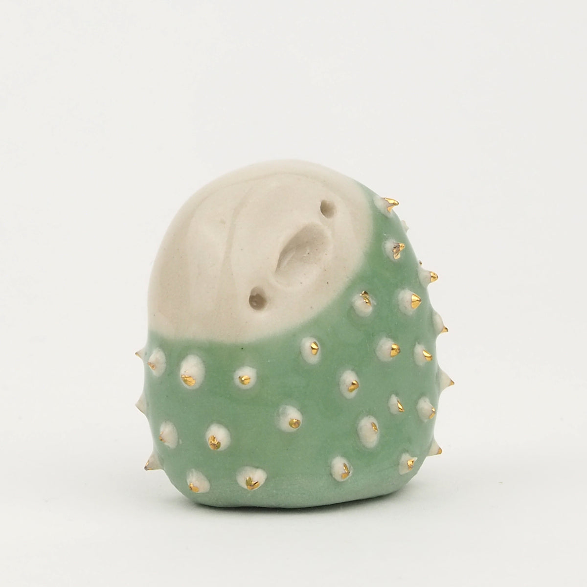 Lucky Potato from the Seconds Collection – The Pottery Parade