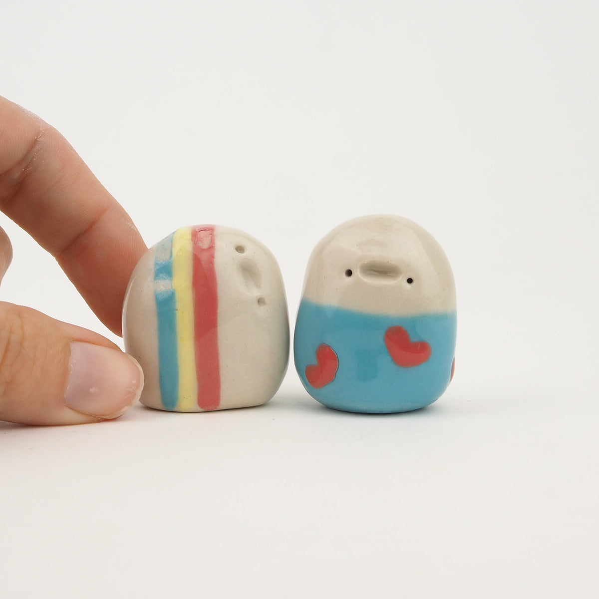 Lucky Potato from the Seconds Collection – The Pottery Parade