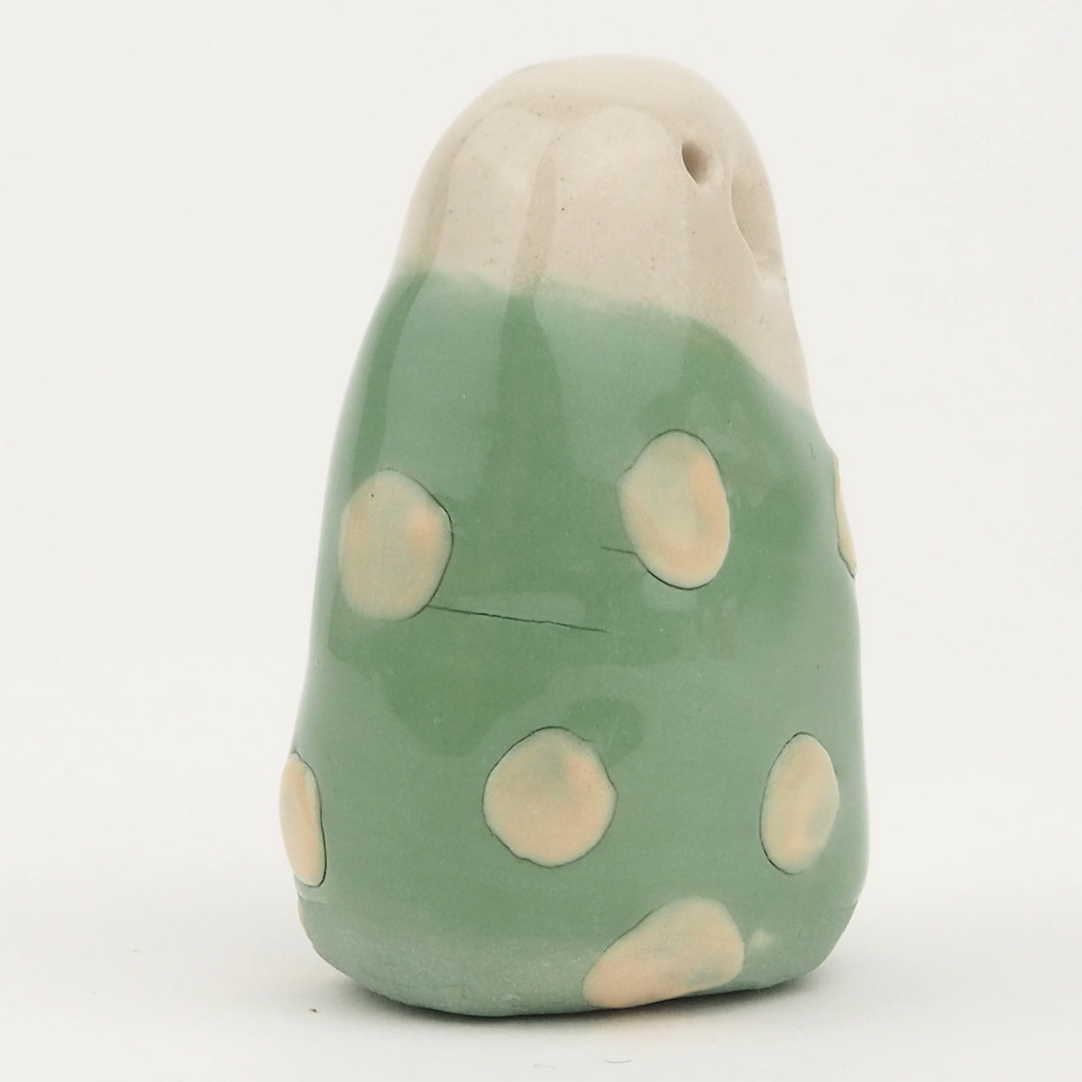 Lucky Potato from the Seconds Collection – The Pottery Parade