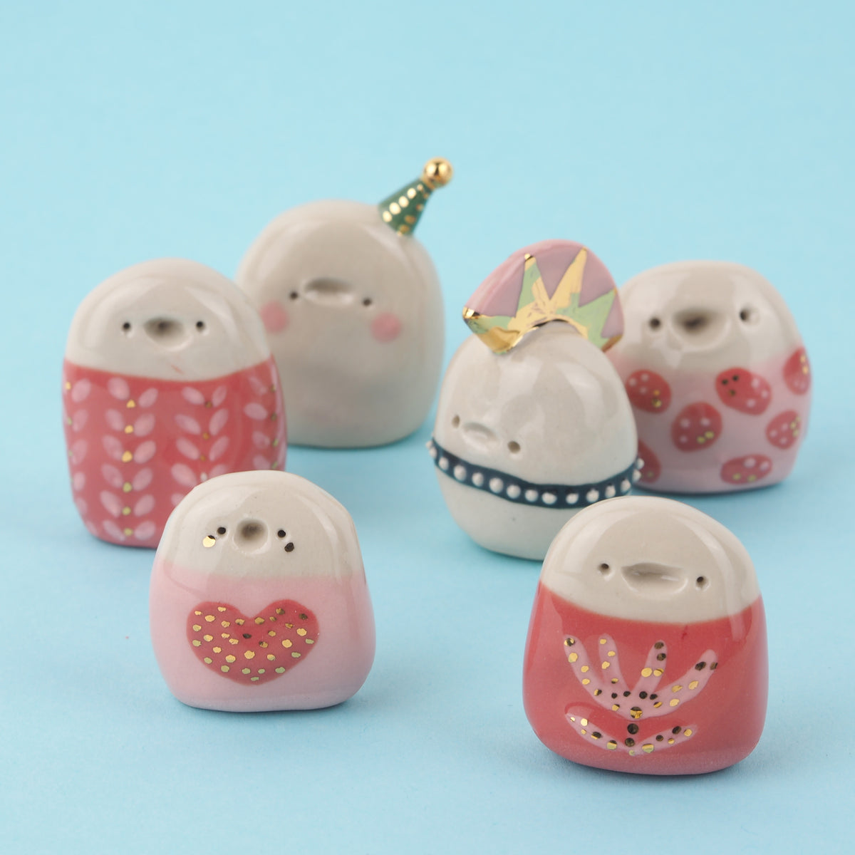 Lucky Potato nr. 1007 – The Pottery Parade