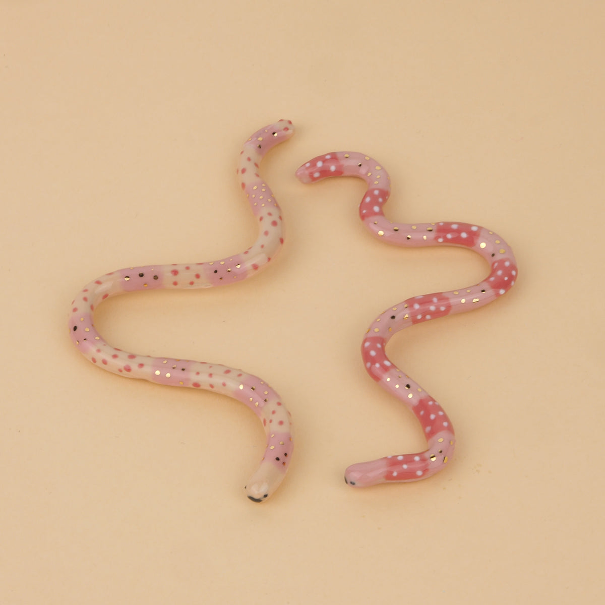 Leonidas the Fancy Snake – The Pottery Parade