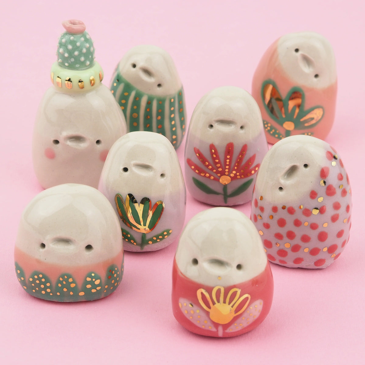 Lucky Potato nr. 1298 – The Pottery Parade