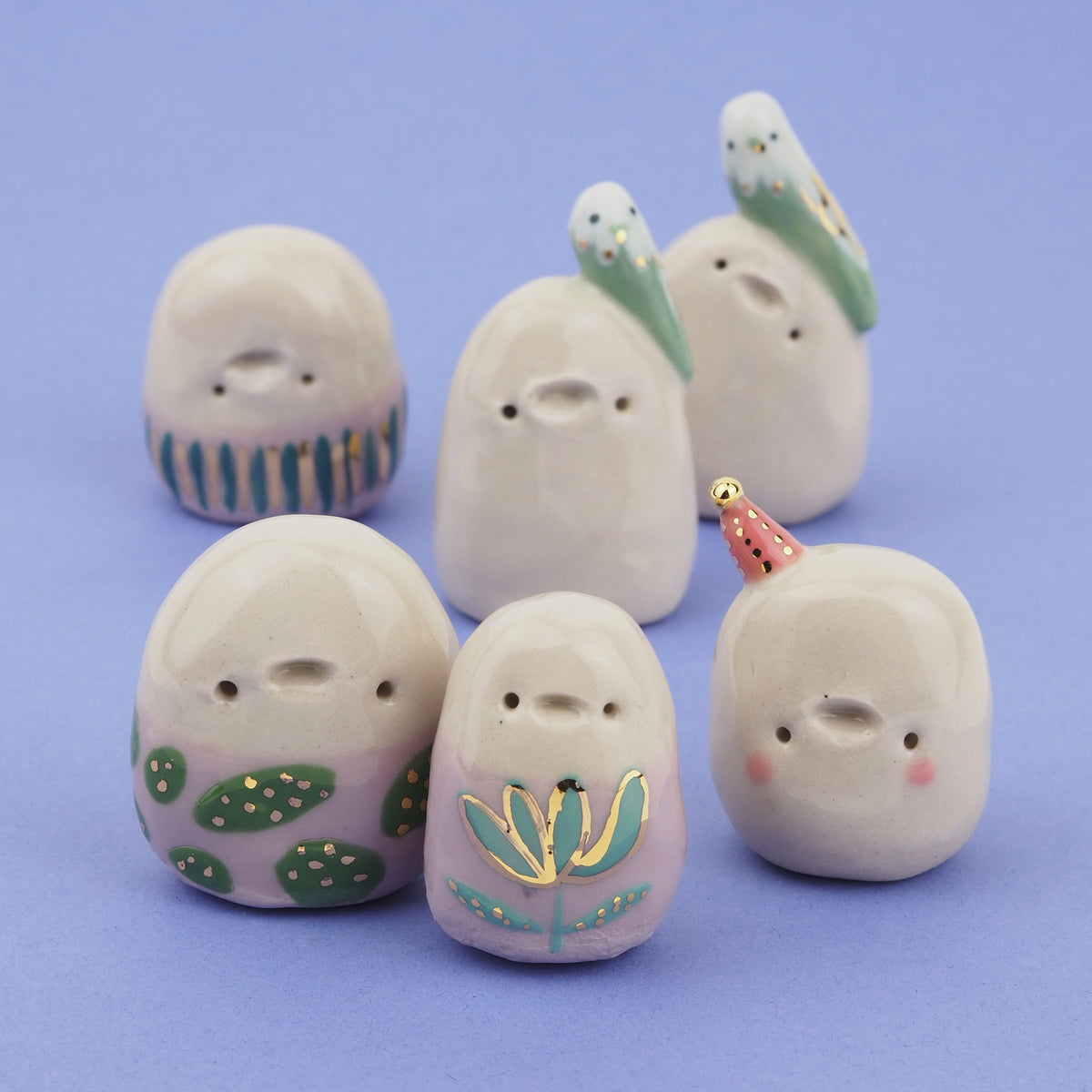 Lucky Potato nr. 1253 – The Pottery Parade