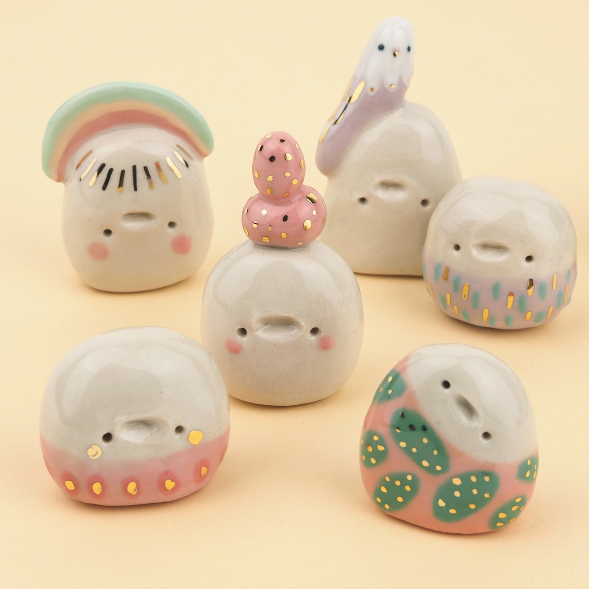 Lucky Potato nr. 1277 – The Pottery Parade