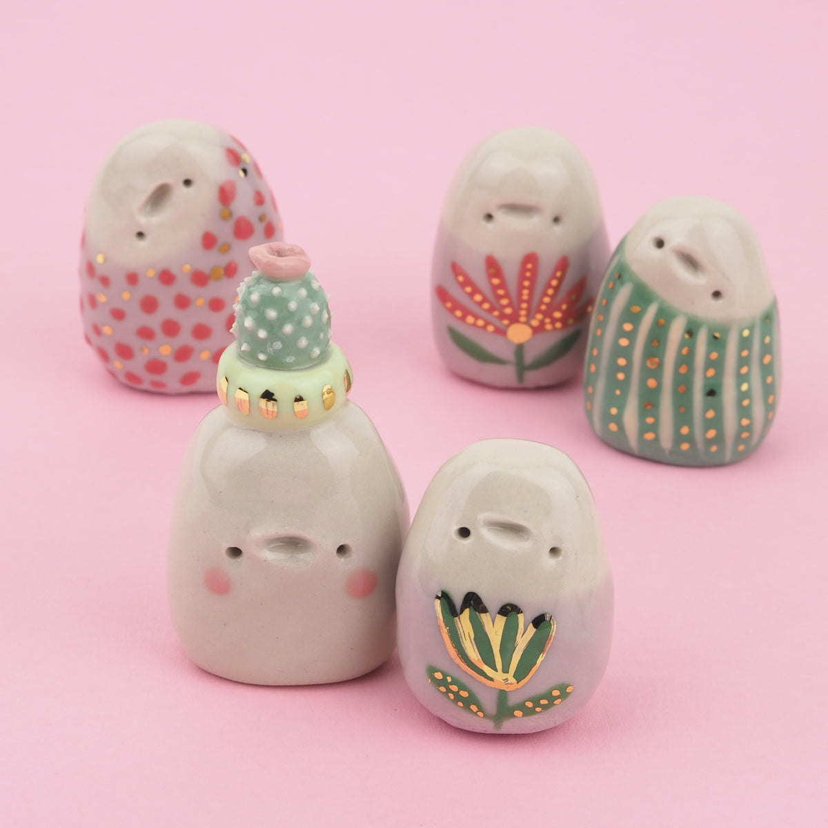 Lucky Potato nr. 1326 – The Pottery Parade